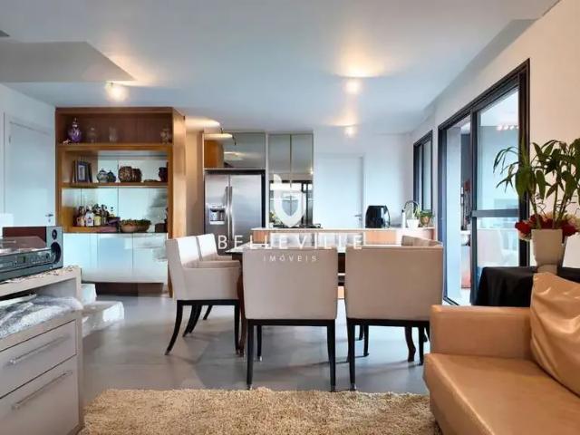 Cobertura para Locação em Curitiba/PR Juvevê 3 Quartos