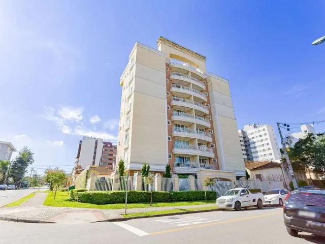 Cobertura para Locação em Curitiba/PR Juvevê 3 Quartos