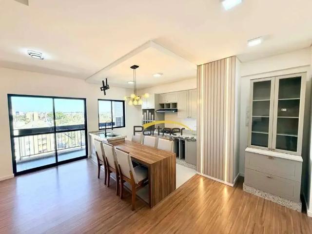 Cobertura para Locação em Curitiba/PR Novo Mundo 3 Quartos