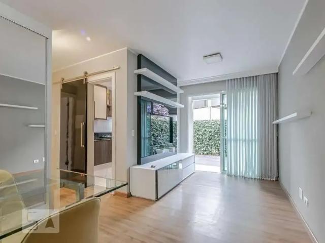 Cobertura para Locação em Curitiba/PR Pilarzinho 1 Quartos