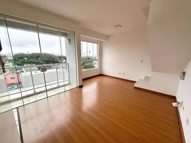 Cobertura para Locação em Curitiba/PR Rebouças 1 Quartos