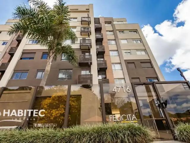 Cobertura para Locação em Curitiba/PR Santa Felicidade 3 Quartos