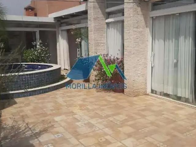 Cobertura para Locação em Americana/SP Vila São Pedro 3 Quartos