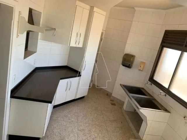 Cobertura para Locação em Araçatuba/SP Higienópolis 4 Quartos