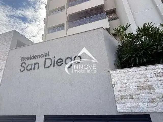 Cobertura para Locação em Araçatuba/SP Higienópolis 5 Quartos
