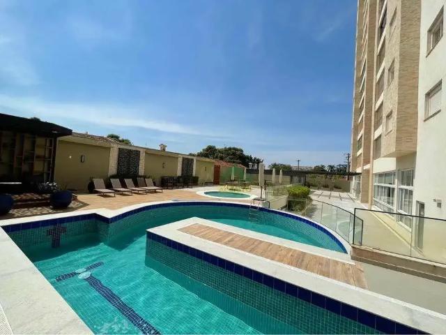 Cobertura para Locação em Araçatuba/SP Jardim Sumaré 4 Quartos