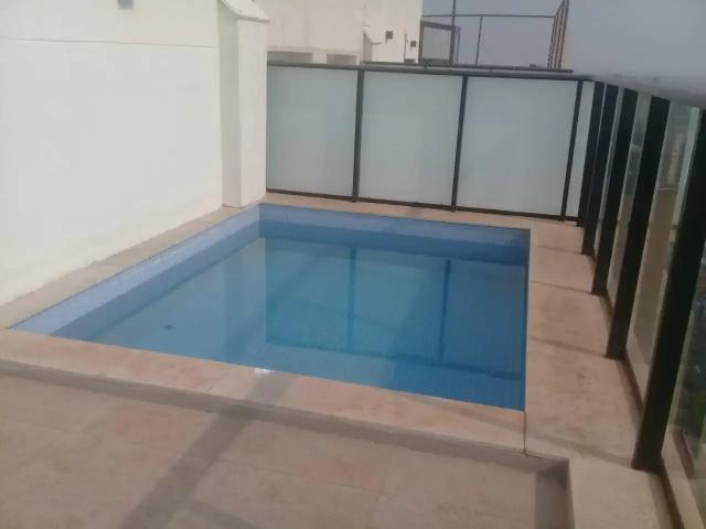 Cobertura para Locação em Araçatuba/SP Jardim Sumaré 4 Quartos
