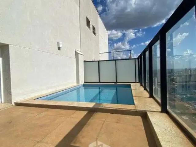 Cobertura para Locação em Araçatuba/SP Vila Mendonça 4 Quartos