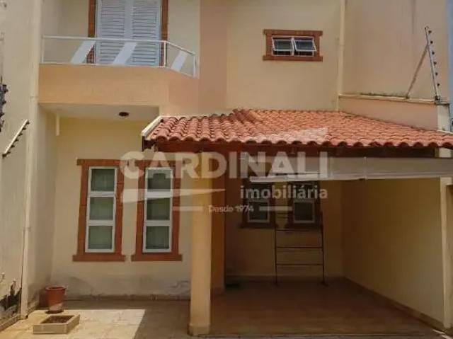Cobertura para Locação em Araraquara/SP Jardim Adalgisa 4 Quartos
