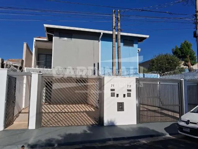 Cobertura para Locação em Araraquara/SP Parque Residencial Vale do Sol 3 Quartos