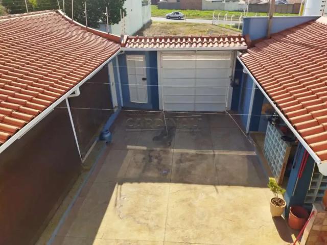 Cobertura para Locação em Araraquara/SP Parque Residencial Vale do Sol 3 Quartos