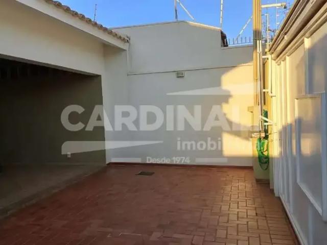 Cobertura para Locação em Araraquara/SP Vila Harmonia 3 Quartos