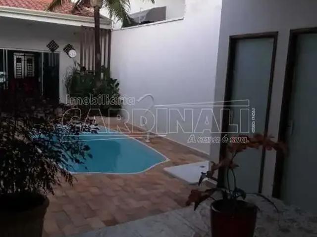 Cobertura para Locação em Araraquara/SP Vila Harmonia 4 Quartos