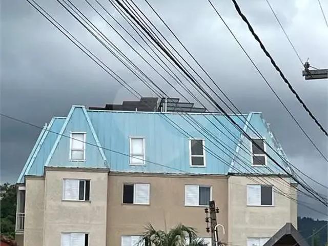 Cobertura para Locação em Atibaia/SP Itapetinga 3 Quartos