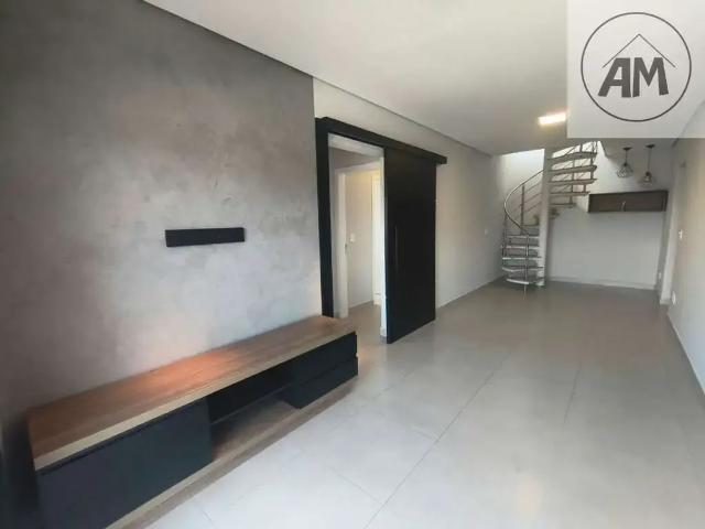Cobertura para Locação em Atibaia/SP Recreio Maristela 2 Quartos