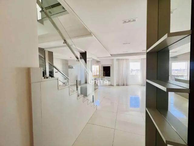 Cobertura para Locação em Bauru/SP Vila Santa Tereza 3 Quartos