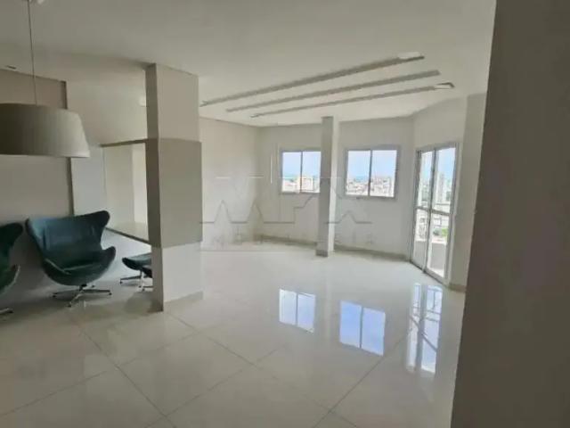 Cobertura para Locação em Bauru/SP Vila Santa Tereza 3 Quartos