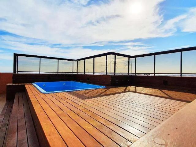 Cobertura para Locação em Bauru/SP Jardim Estoril IV 3 Quartos