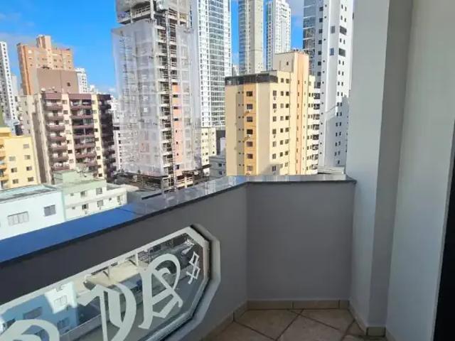 Cobertura para Locação em Balneário Camboriú/SC Centro 3 Quartos