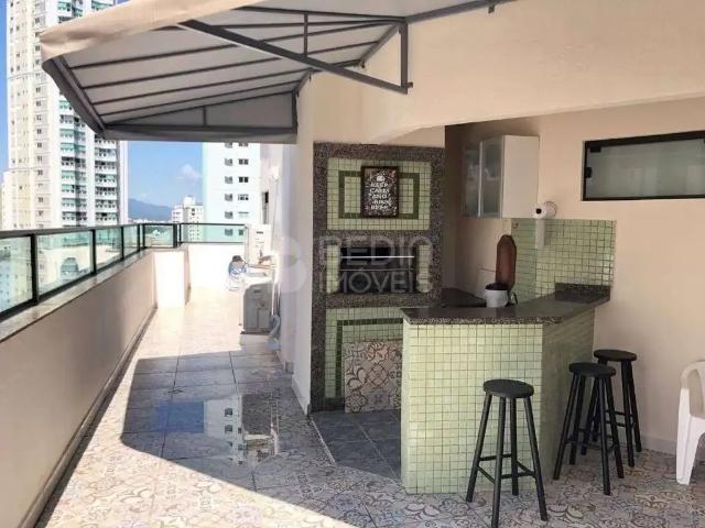 Cobertura para Locação em Balneário Camboriú/SC Centro 3 Quartos