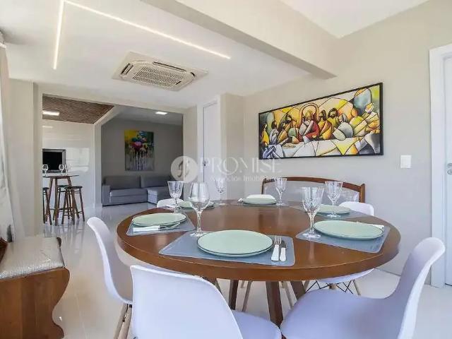 Cobertura para Locação em Balneário Camboriú/SC Centro 4 Quartos
