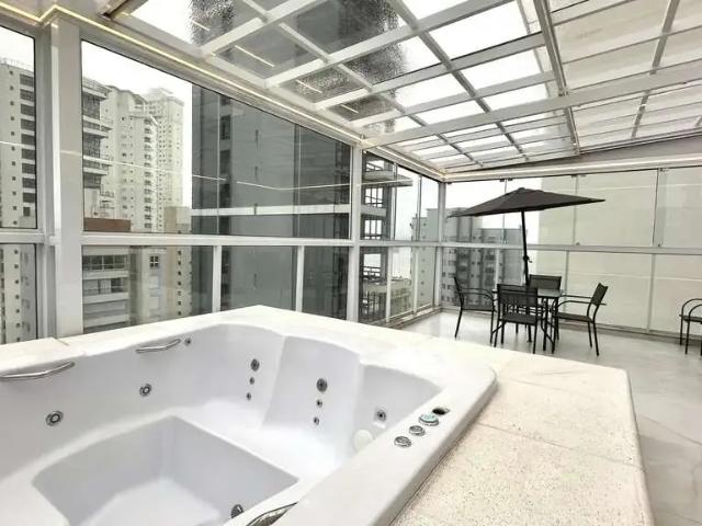 Cobertura para Locação em Balneário Camboriú/SC Barra Sul 3 Quartos