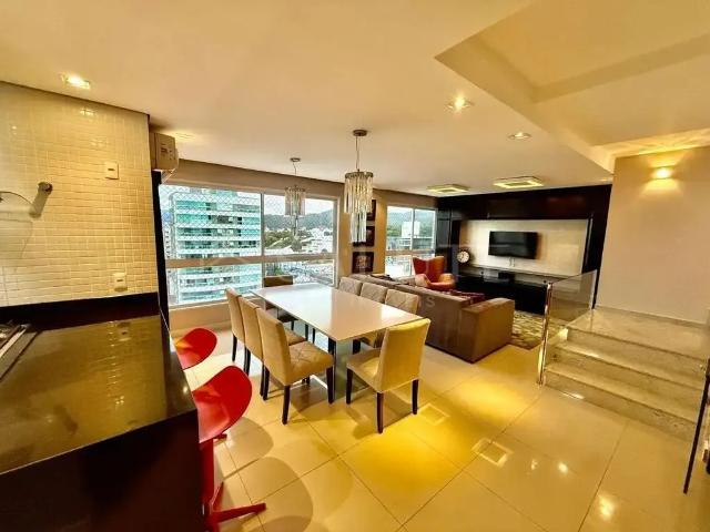 Cobertura para Locação em Balneário Camboriú/SC Pioneiros 3 Quartos