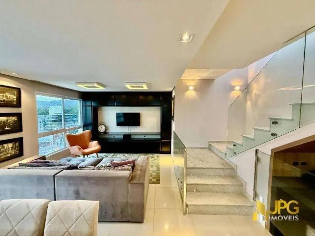 Cobertura para Locação em Balneário Camboriú/SC Pioneiros 3 Quartos