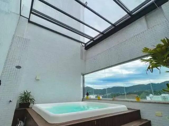 Cobertura para Locação em Balneário Camboriú/SC Pioneiros 4 Quartos
