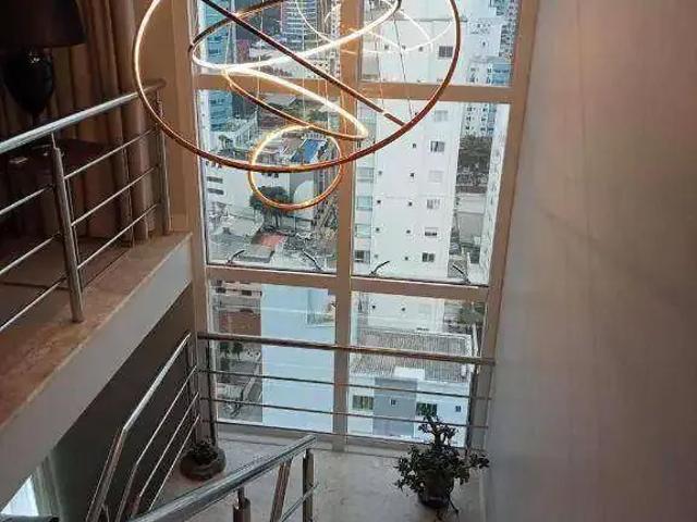 Cobertura para Locação em Balneário Camboriú/SC Pioneiros 4 Quartos