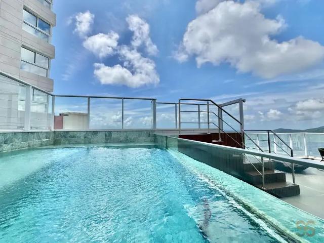 Cobertura para Locação em Balneário Camboriú/SC Pioneiros 5 Quartos