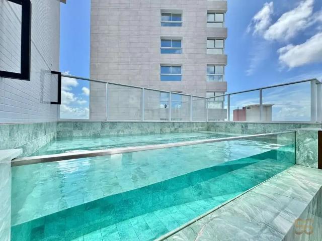 Cobertura para Locação em Balneário Camboriú/SC Pioneiros 5 Quartos