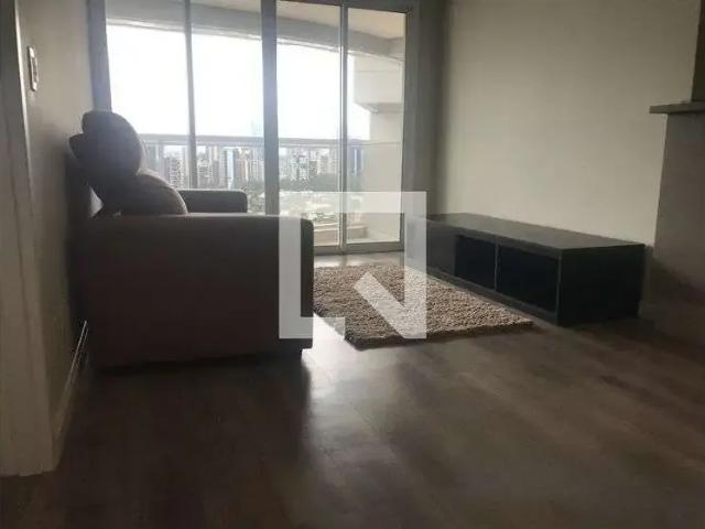 Cobertura para Locação em Barueri/SP Alphaville 1 Quartos