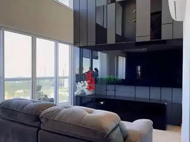 Cobertura para Locação em Barueri/SP Alphaville Residencial Um 3 Quartos