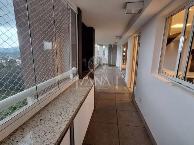 Cobertura para Locação em Barueri/SP Centro Empresarial Tamboré 3 Quartos