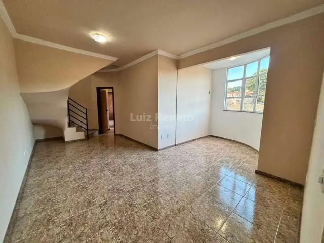 Cobertura para Locação em Belo Horizonte/MG União 3 Quartos