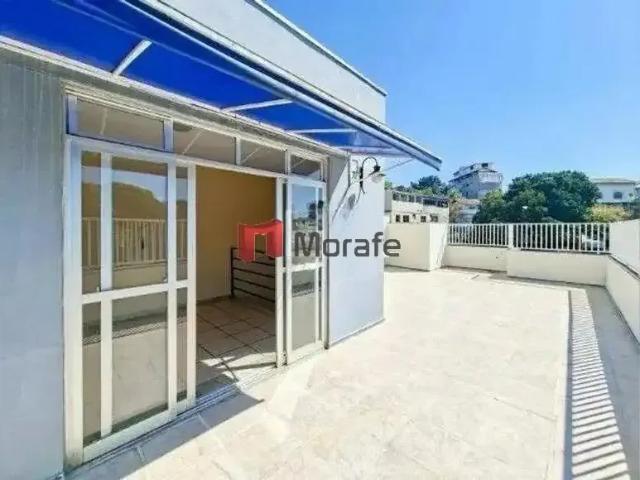 Cobertura para Locação em Belo Horizonte/MG União 3 Quartos