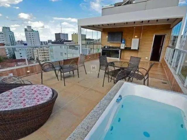 Cobertura para Locação em Belo Horizonte/MG Anchieta 3 Quartos