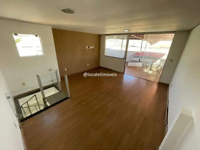 Cobertura para Locação em Belo Horizonte/MG Araguaia 3 Quartos