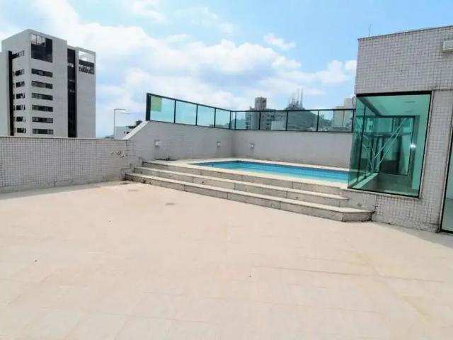 Cobertura para Locação em Belo Horizonte/MG Belvedere 4 Quartos