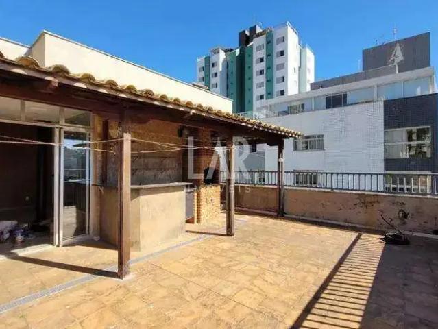 Cobertura para Locação em Belo Horizonte/MG Buritis 2 Quartos
