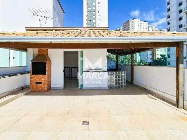 Cobertura para Locação em Belo Horizonte/MG Buritis 3 Quartos