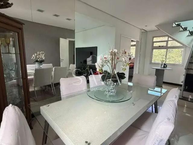 Cobertura para Locação em Belo Horizonte/MG Buritis 3 Quartos