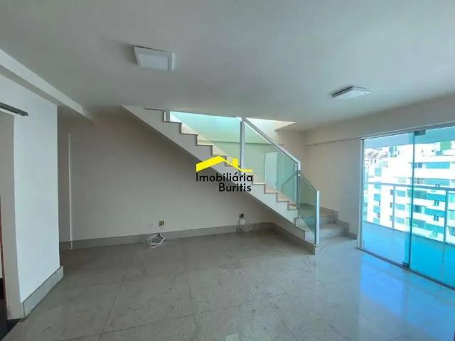 Cobertura para Locação em Belo Horizonte/MG Buritis 4 Quartos
