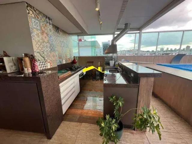 Cobertura para Locação em Belo Horizonte/MG Buritis 4 Quartos