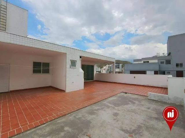 Cobertura para Locação em Belo Horizonte/MG Buritis 4 Quartos