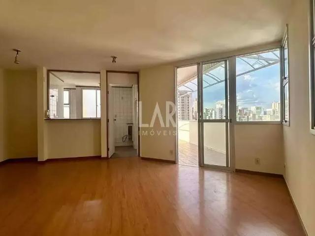 Cobertura para Locação em Belo Horizonte/MG Carmo 2 Quartos