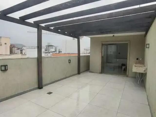 Cobertura para Locação em Belo Horizonte/MG Castelo 2 Quartos