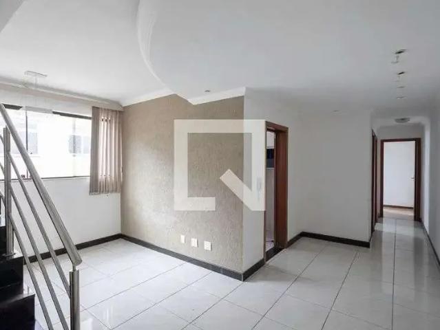Cobertura para Locação em Belo Horizonte/MG Castelo 2 Quartos