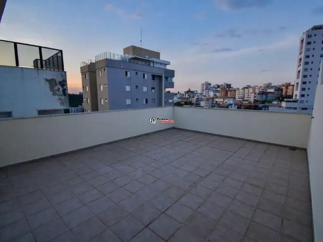 Cobertura para Locação em Belo Horizonte/MG Castelo 2 Quartos